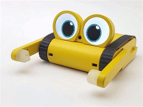 Open Doly More Than A Robot