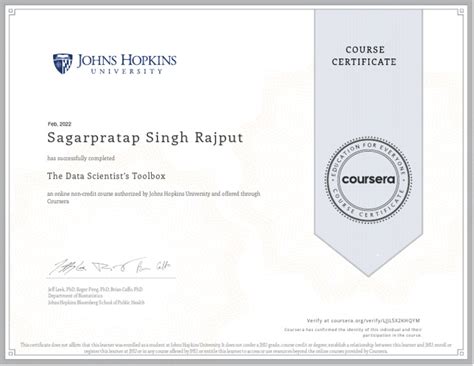 Coursera Datascience Certificate Pdf