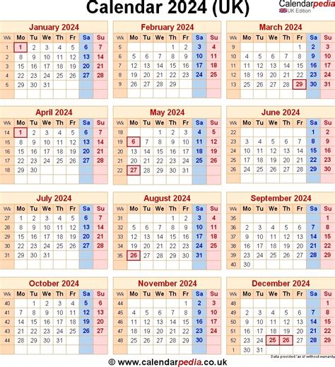 sundays 2025 calendar leo e tripp