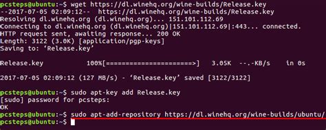 How To Install Wine In Linux Mint Ubuntu To Run Windows Apps PCsteps