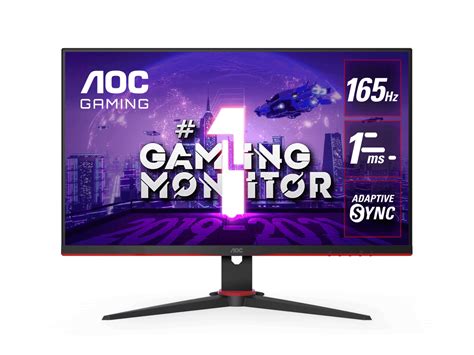 AOC 24G2SE 23 8 FHD 165HZ VA Gaming Monitor SwiftBuy