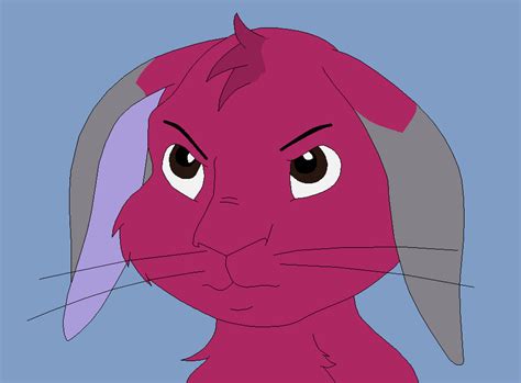 Dennis The Rabbit By Daydreamprincess On Deviantart