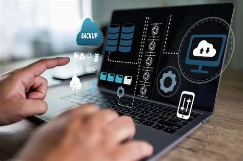 Premium Photo LIVE STREAMING Backup Download Computing Digital Data Transferring STREAMING