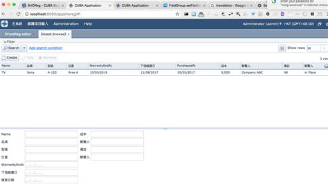 Language Locale Error Cuba Platform