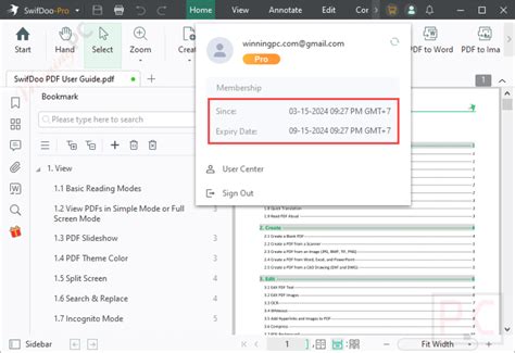 SwifDoo PDF Pro Month License Key Free Third Party Giveaways WiseCleaner Forum