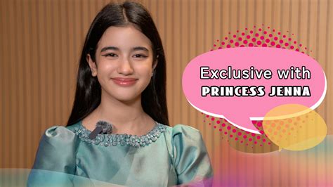 Exclusive Interview With Princess Jenna Norodom Cgtn