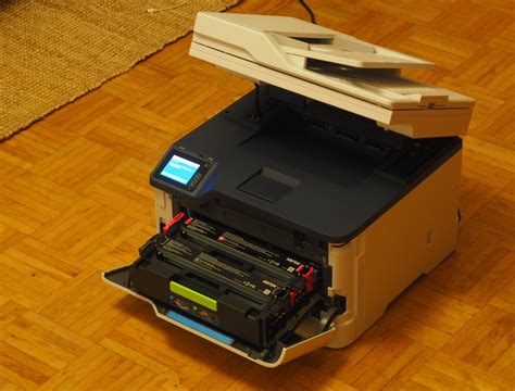 Test Xerox C235V_DNI Farblaser-Multifunktionsgerät @ OFFICE Partner