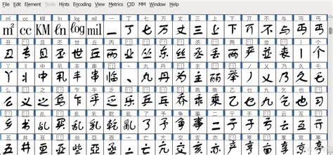 Ttf与图片之间的相互转换，使用python，potrace，fontforge Csdn博客