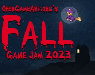 OpenGameArt Org S Fall Game Jam 2023 Itch Io