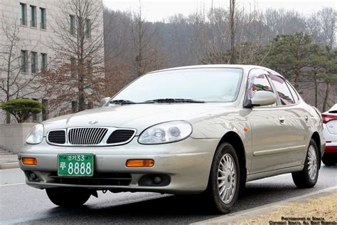 Daewoo Leganza 대우자동차 레간자 [v100] 네이버 블로그