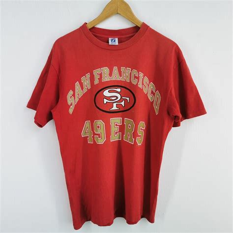 49ers Shirt Etsy