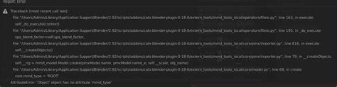 Weird Bug I Just Got Idk How To Fix This Issue 278 Absolute Quantum Cats Blender Plugin