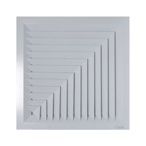 Lay In 2 Way Corner Blow Diffusers Qae