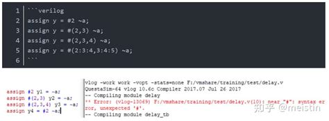 [systemverilog语法拾遗] Systemverilog中各种延时方式详解 知乎