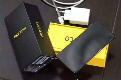 Xiaomi Poco X Pro Used Mobile Phone For Sale In Islamabad