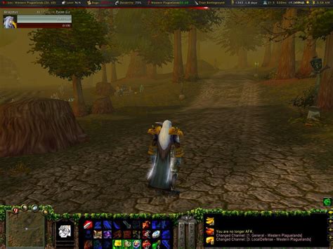Warcraft 3 Graphics Mod