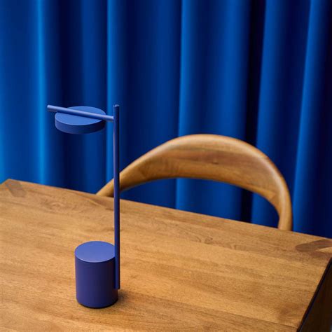 IGRAM I Cordless Battery Table Lamp Lampefeber