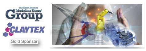 north america modelica users group 2017 3 4 august california claytex