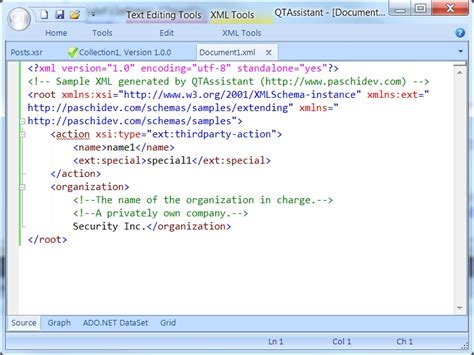 How To Fine Tune Xml Sample Generation From Xml Schema