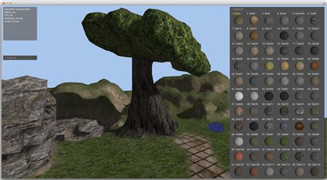 Ogre Engine Compute Shader Interiorslikos