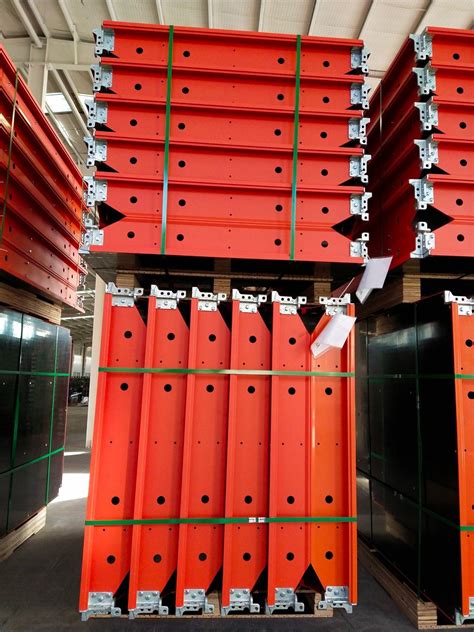 Steel Slab Table Construction Material Concrete Steel Ceiling Formwork Panels Steel Slab