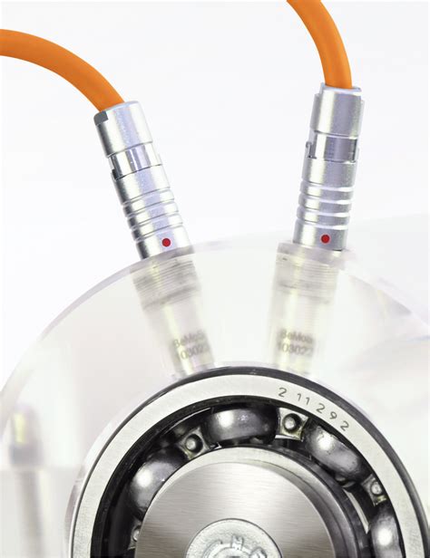 Bearing Monitoring System BeMoS