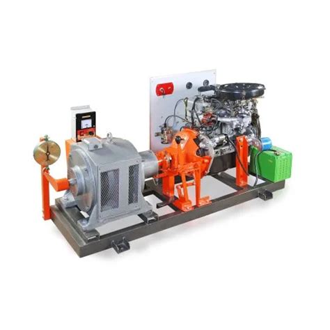 Powermag Eddy Current Dynamometer Engine Test At Best Price In