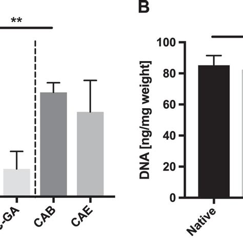 A Quantitative Image Analysis Of Dapi Staining And B Photometric Dna Download Scientific
