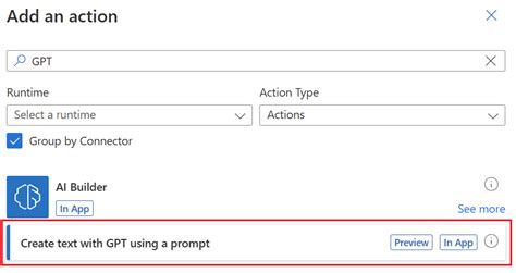 Use Your Prompt In Power Automate Microsoft Learn