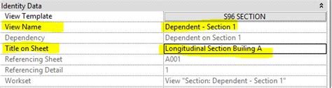 solved sorting dependent views in the project browser or schedule