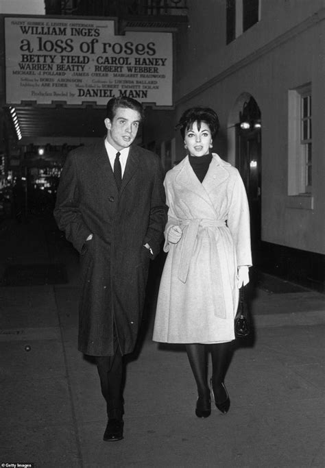 The Twisted History Of Notorious Lothario Warren Beattys Love Life