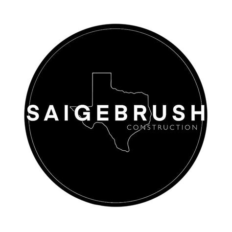 saige brush construction