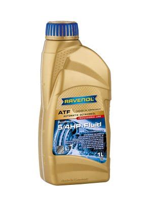RAVENOL ATF 5/4 HP Fluid | RAVENOL