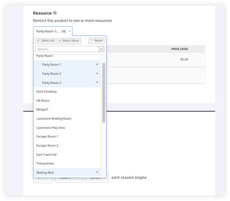 Create Your Session Pass Products Help Center