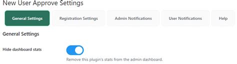 How To Setup Integrate New User Approve On Your WordPress Site