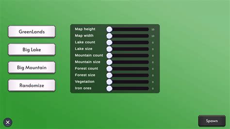 github fveskrna unity3d rts protoype simple grid map generator