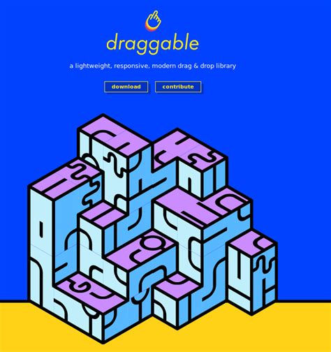 Drag And Drop Javascript Bibliotheken Sammlung Ziehen Verschieben