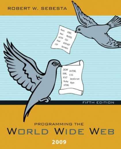 Programming Book Covers