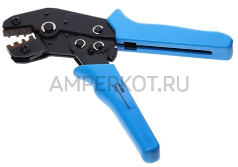 Купить Кримпер Sn 28b для обжима наконечников