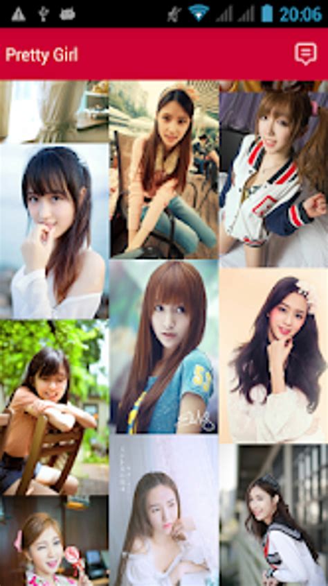 Pretty Girls Album And Wallpap для Android — Скачать