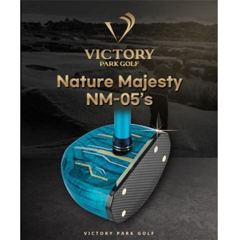 빅토리 파크골프채 Nm05s 라벨로 파크골프