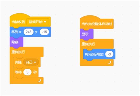 Scratch编程 飞翔的小鸟 开发笔记 0604scratch飞翔的小鸟代码 Csdn博客