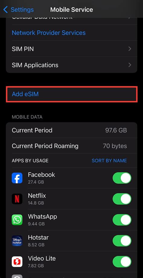 How To Activate Esim On Iphone 15 Techcult