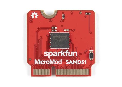 SparkFun MicroMod SAMD51 Processor Sparkfun DEV 16791 BricoGeek