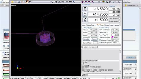 Mach Screenset Setup Part YouTube