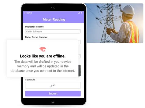 Monitor Energy Consumption With A Mobile Meter Reading Software