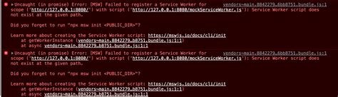 Mock Service Worker Integration In Storybook Build Issue Mswjs Msw Storybook Addon GitHub