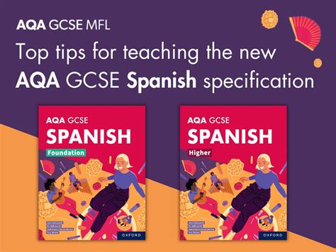 Top Tips For Teaching The New Aqa Gcse Spanish Specification Oxford Education Blog