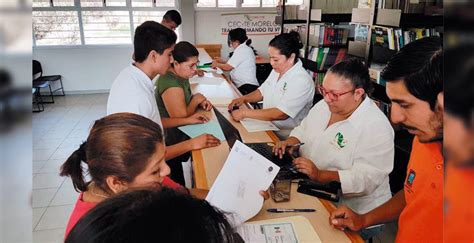 Aplicará Cecyte Examen De Admisión A Mil 500 Aspirantes Noticias