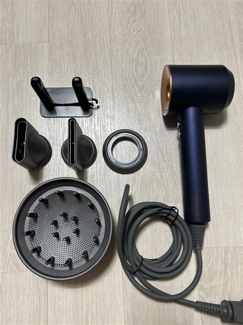 차이슨 슈퍼소닉 드라이기 구매후기 구성품 포함